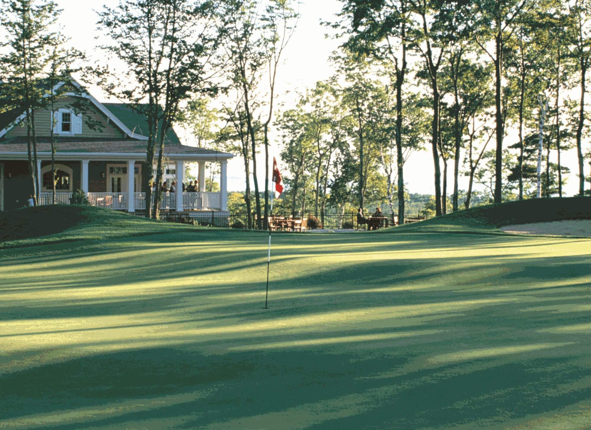 Home - Horseshoe Bay Golf Club